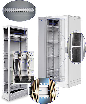 Sistemas en comunicaciones: Que es un Rack