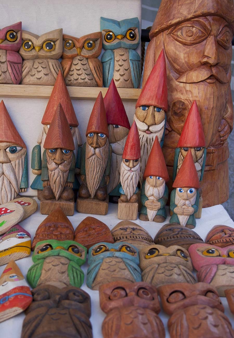 El Gnomo de la Suerte: Un ejército de gnomos ha salido a conquistar el ...