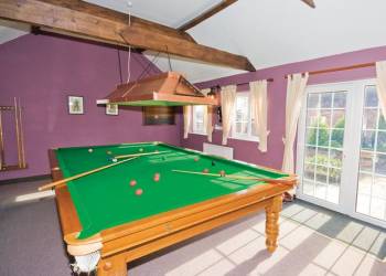 Crewyard Holiday Cottages