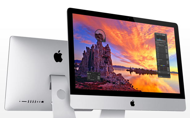 Apple New iMac & 13-inch MacBook Pro with Retina Display Features ...