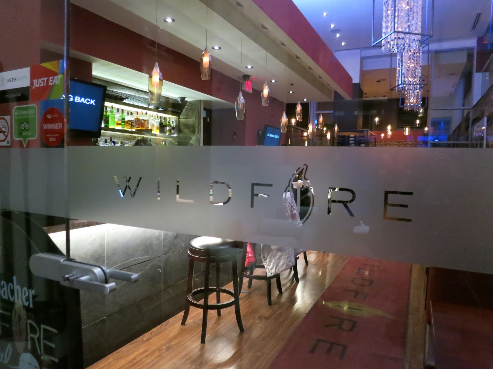 » Wildfire Steakhouse