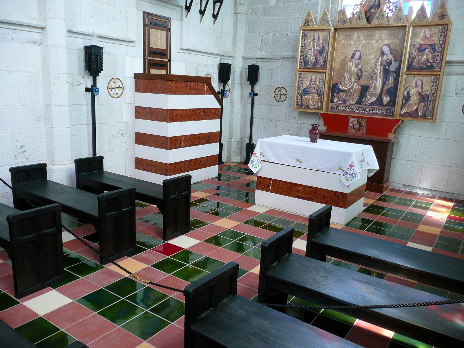 Hazai tájakon: Füzéri vár