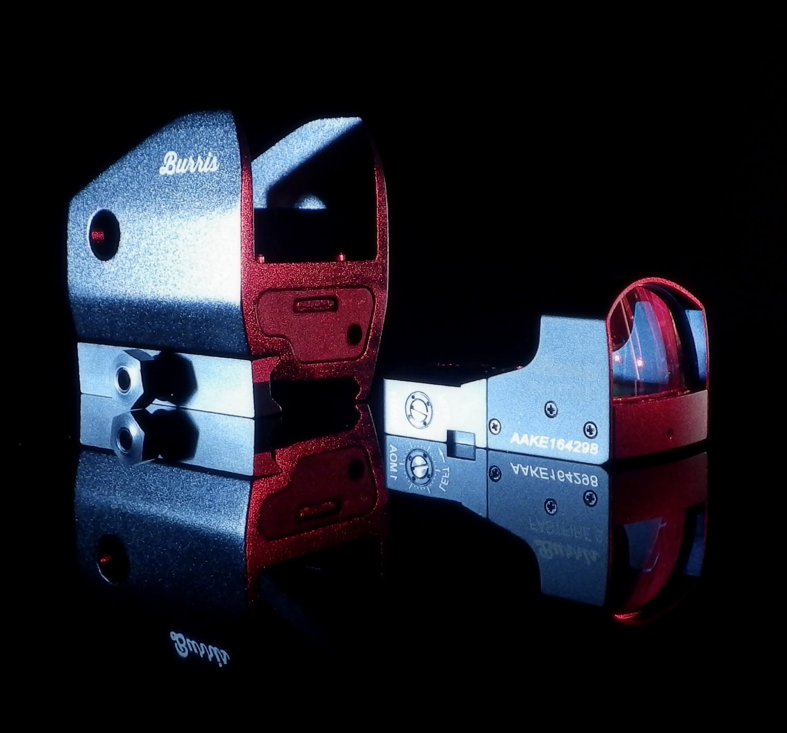 Reverend Fowl: Top solution for shotgun accuracy: Burris optics and ...