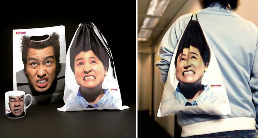 30 Of The Most Creative Shopping Bag Designs Ever - The Idea King
