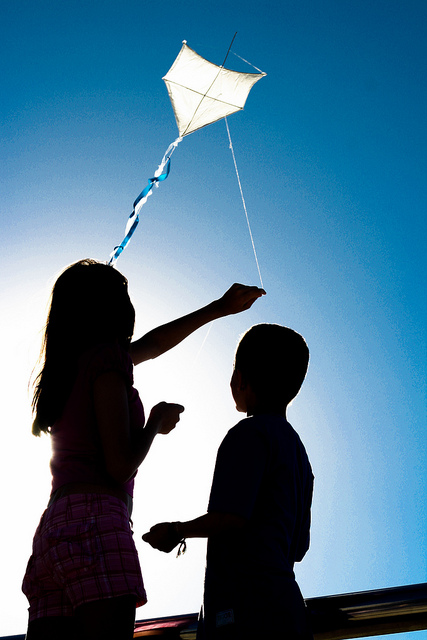 Olá! Como estás?: Soltando pipa (Daniel Mendes)