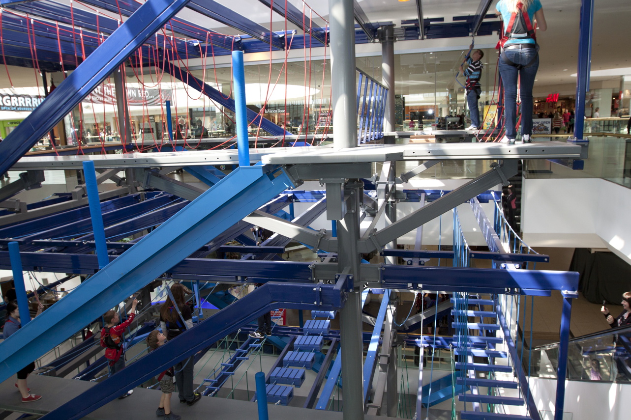 NewsPlusNotes: New Ropes Courses Open at Indiana Beach and West ...