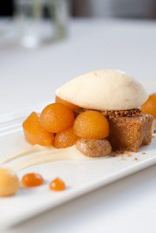 CULTURA GASTRONÓMICA DE AMÉRICA: Angela Pinkerton, Pastry Chef