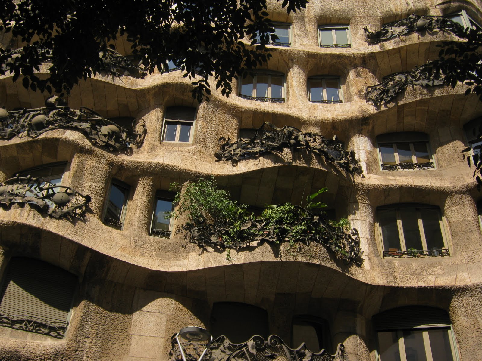Eccentricities: Antoni Gaudi