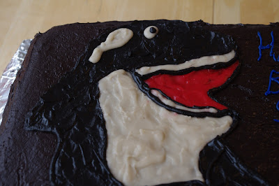 Engineering the Taste: Shamu Cake