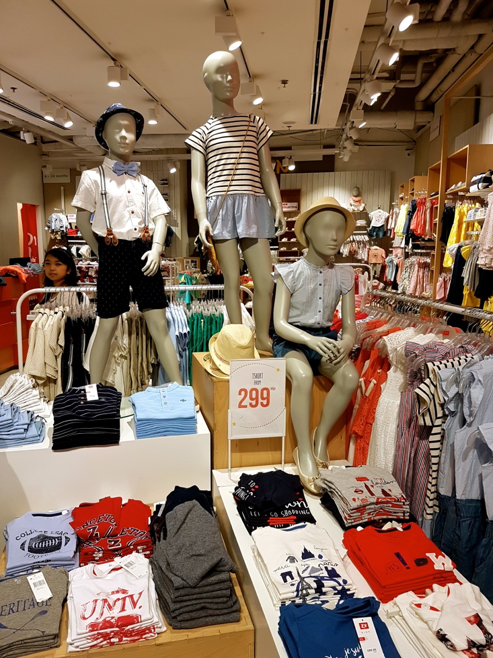 My Mom-Friday: Holiday Clothes Shopping at ZIPPY Kidstore