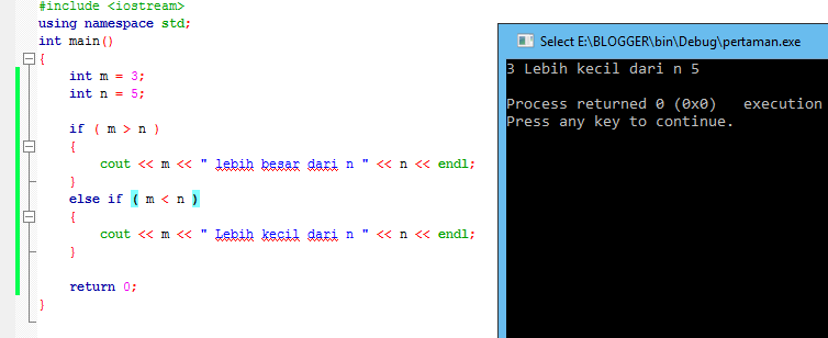 9# Operator Assignment, Aritmatika, dan Perbandingan Bahasa Pemrograman ...