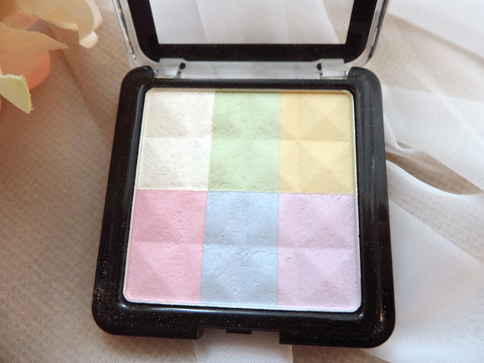 Simple Charm Beauty: NYX Radiant Finishing Powder