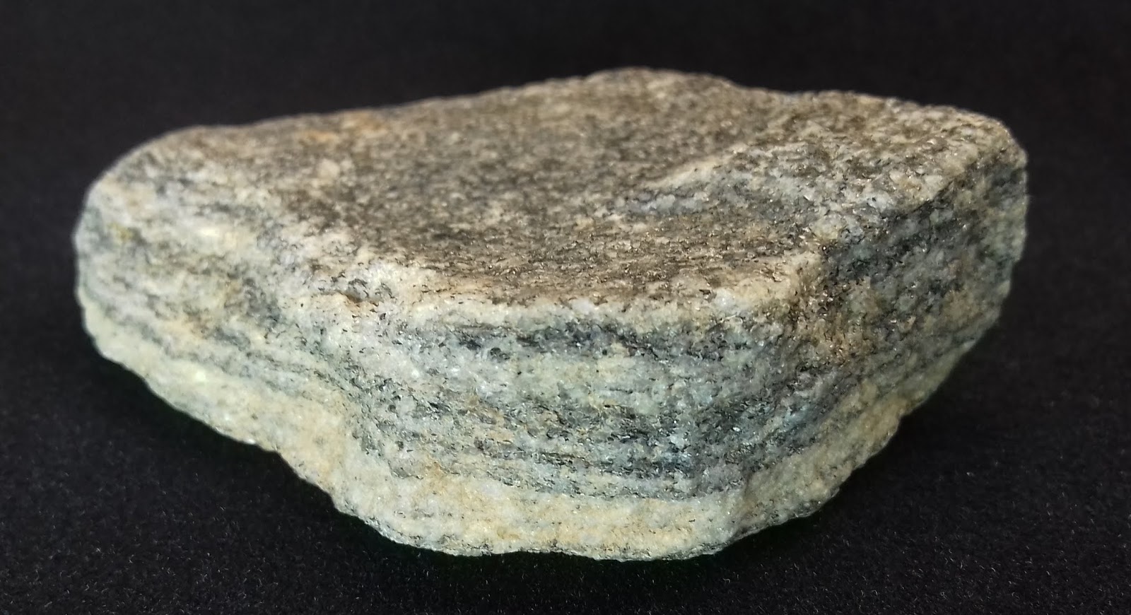 Meu Cosmos: Nota de uma aula de campo (geologia/pedologia) da UFV.