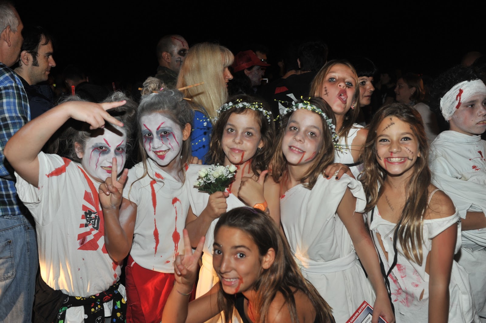 El festival de cine de Sitges en imágenes