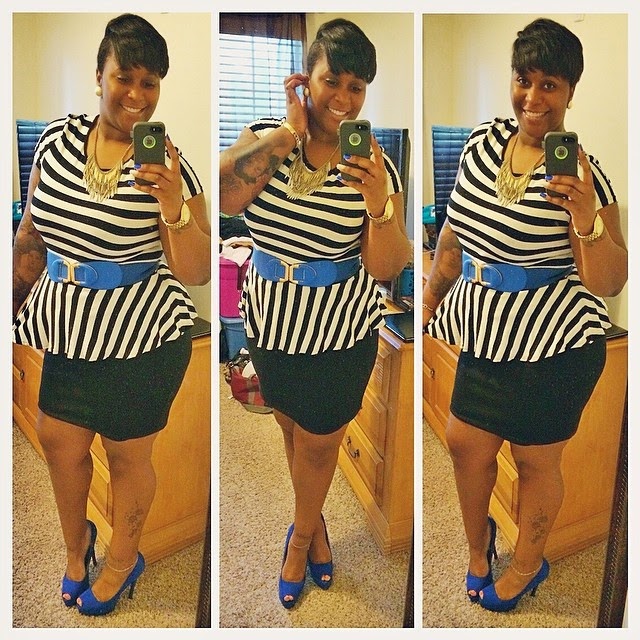 Curve My Fashion Appetite: A Fuller Figured Fashion Journey (I'm My ...