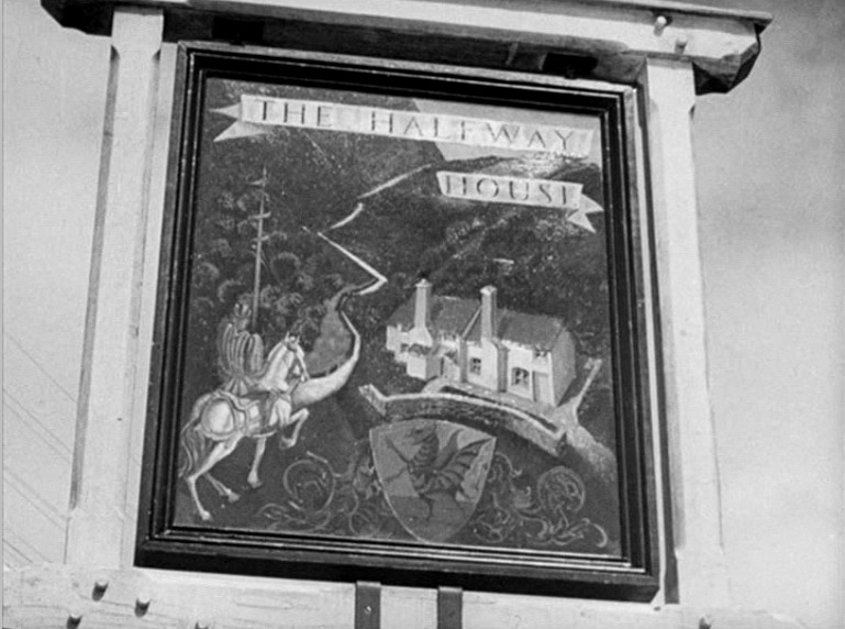 The Single-Minded Movie Blog: The Halfway House (1944)