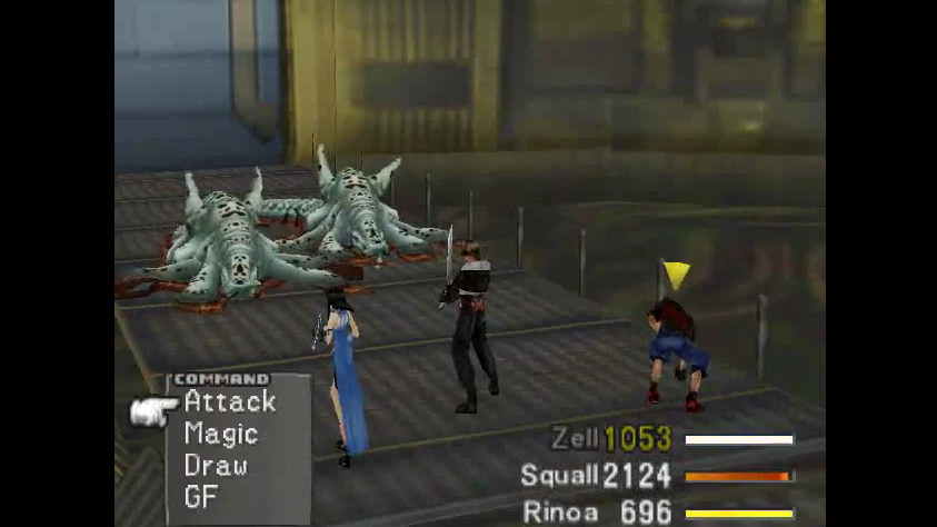 RPGreats: Final Fantasy VIII
