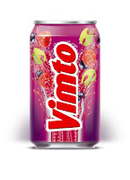 TV Advert Production: Vimto research