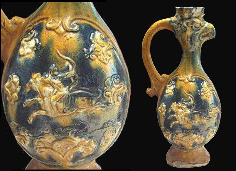 TARİH VE ARKEOLOJİ: Wolf Dragons and Turkish Shot - Turkish Culture and Art