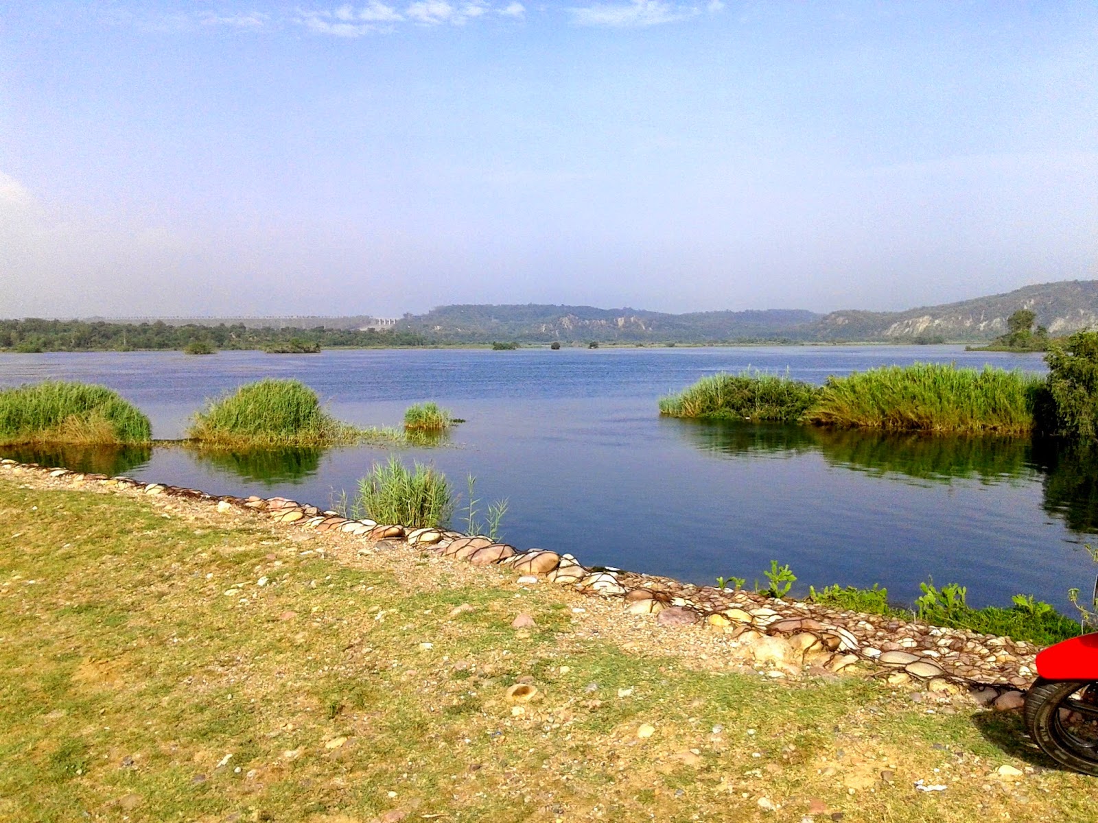 Avtansh Kumar: Another Sunday Trip : 'Pong Dam' Talwara in Himachal Pardesh