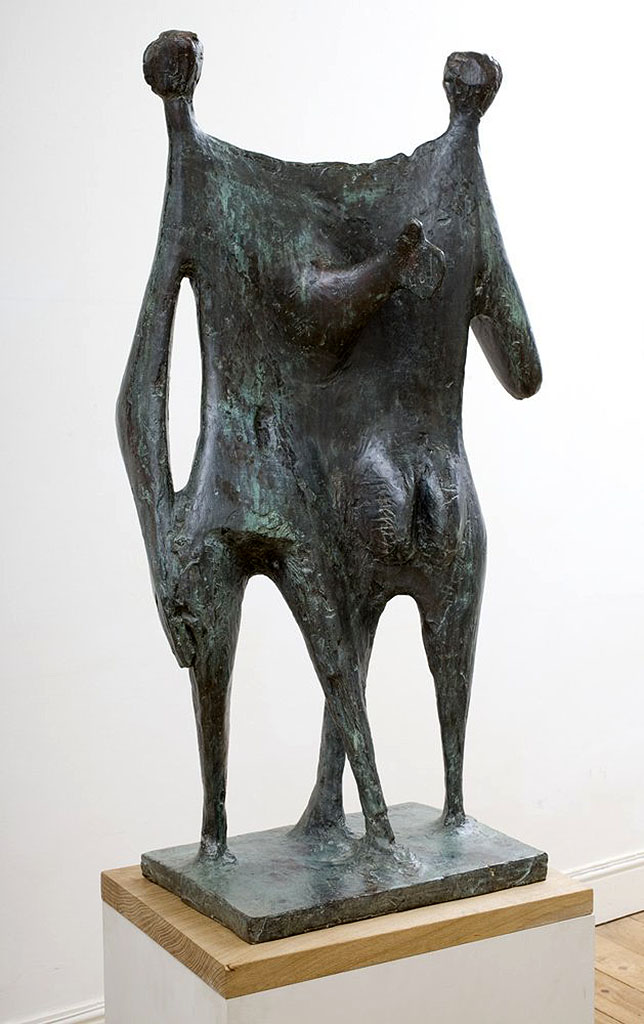 Artist of the day: Artist of the day, January 24: Kenneth Armitage ...