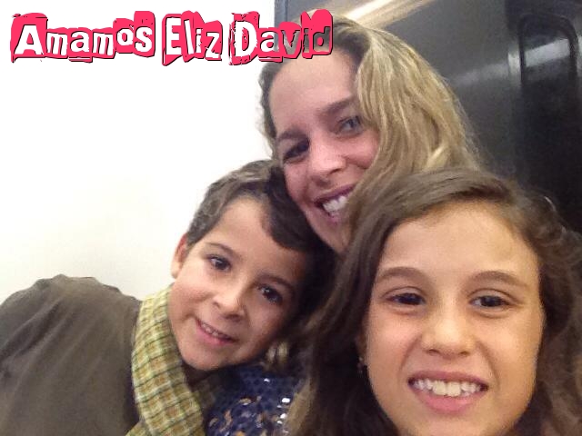 Amamos Eliz David: Eliz David e Luiz Felipe Mello fofos no metrô