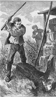 Strange Company: How Russell Colvin Came Back From the Dead