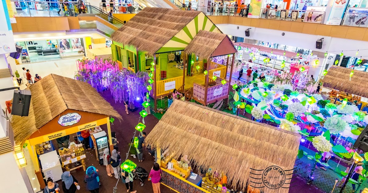 Celebrating Wonderful Raya Memories @ Sunway Carnival Mall, Penang ...