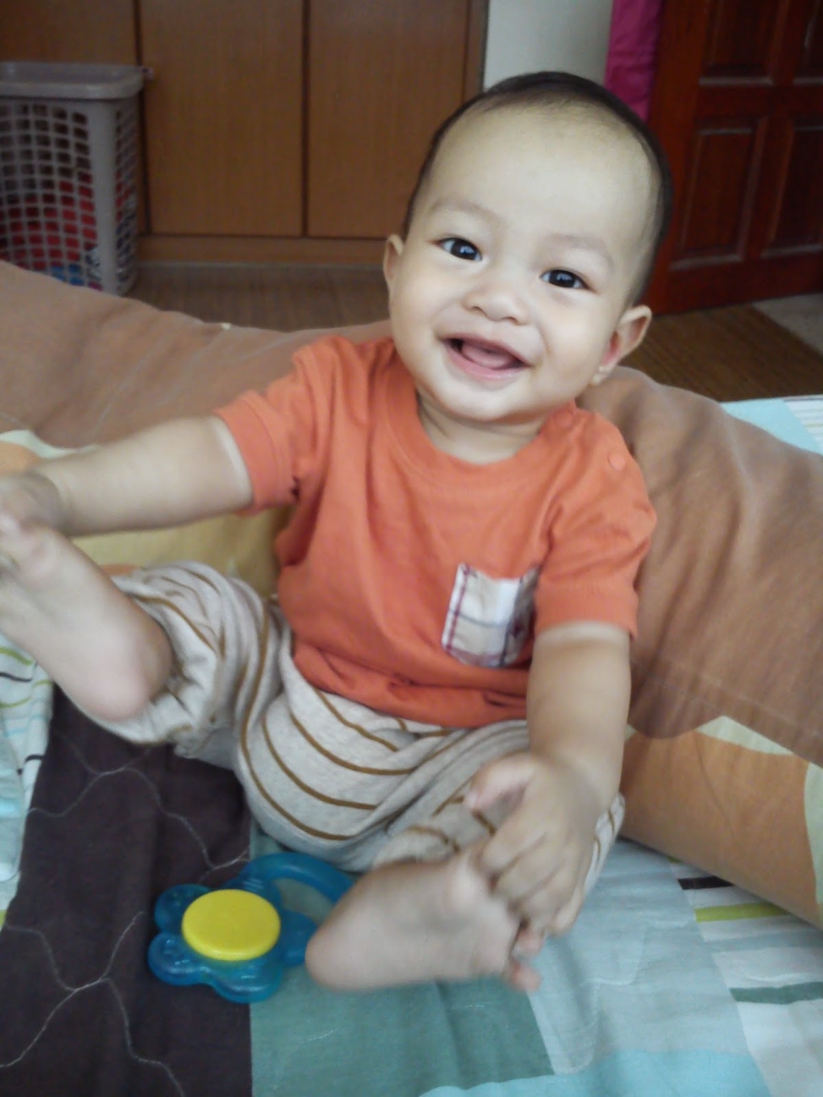 Tips Penjagaan Bayi Lelaki Selepas Pembedahan Hernia dan Sunat - Eat ...