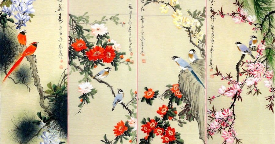 Asian Culture: Chinese Painting of Chinese Culture