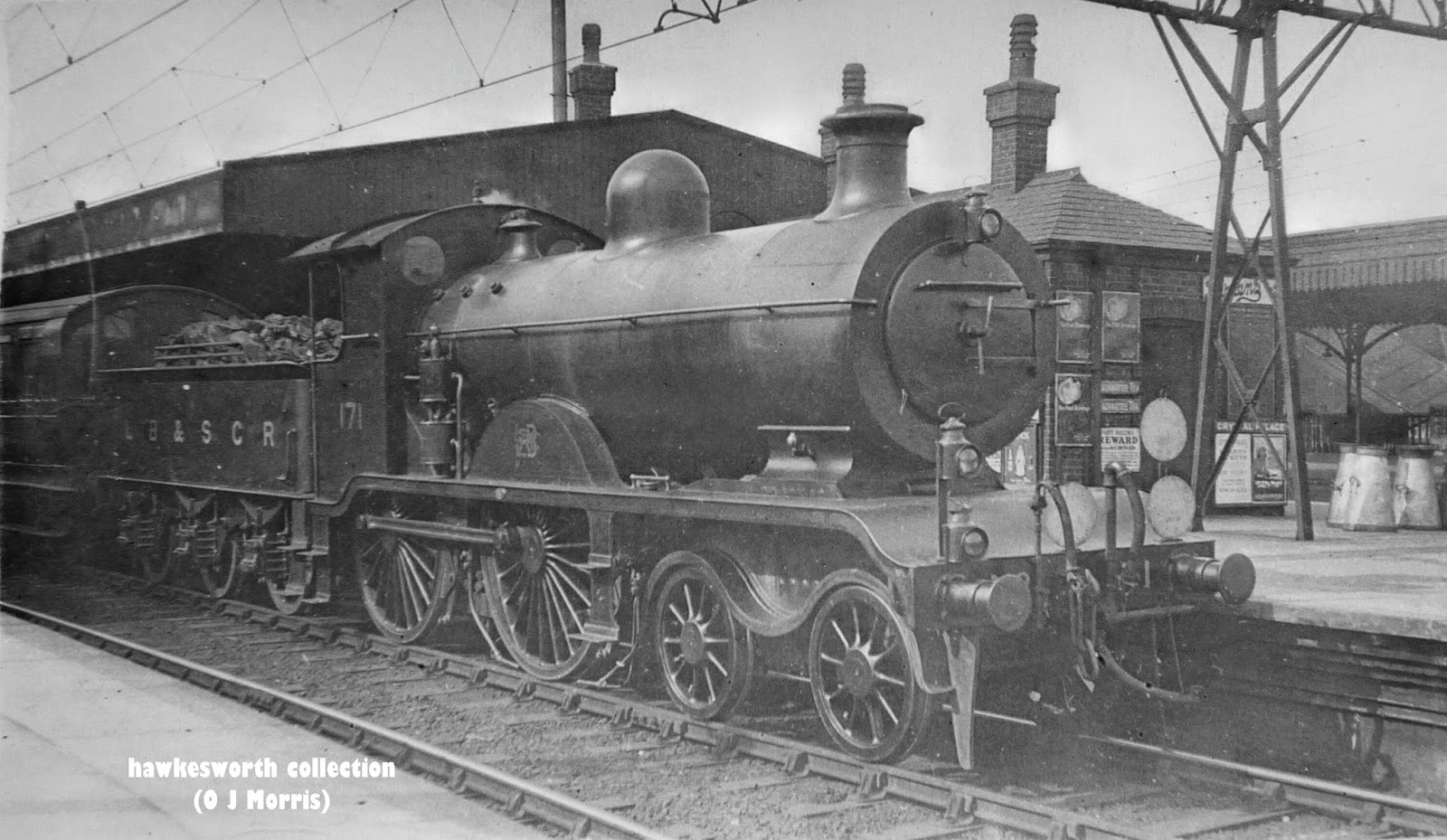 Steam Locomotives - 1920s: 234-249 LBSCR