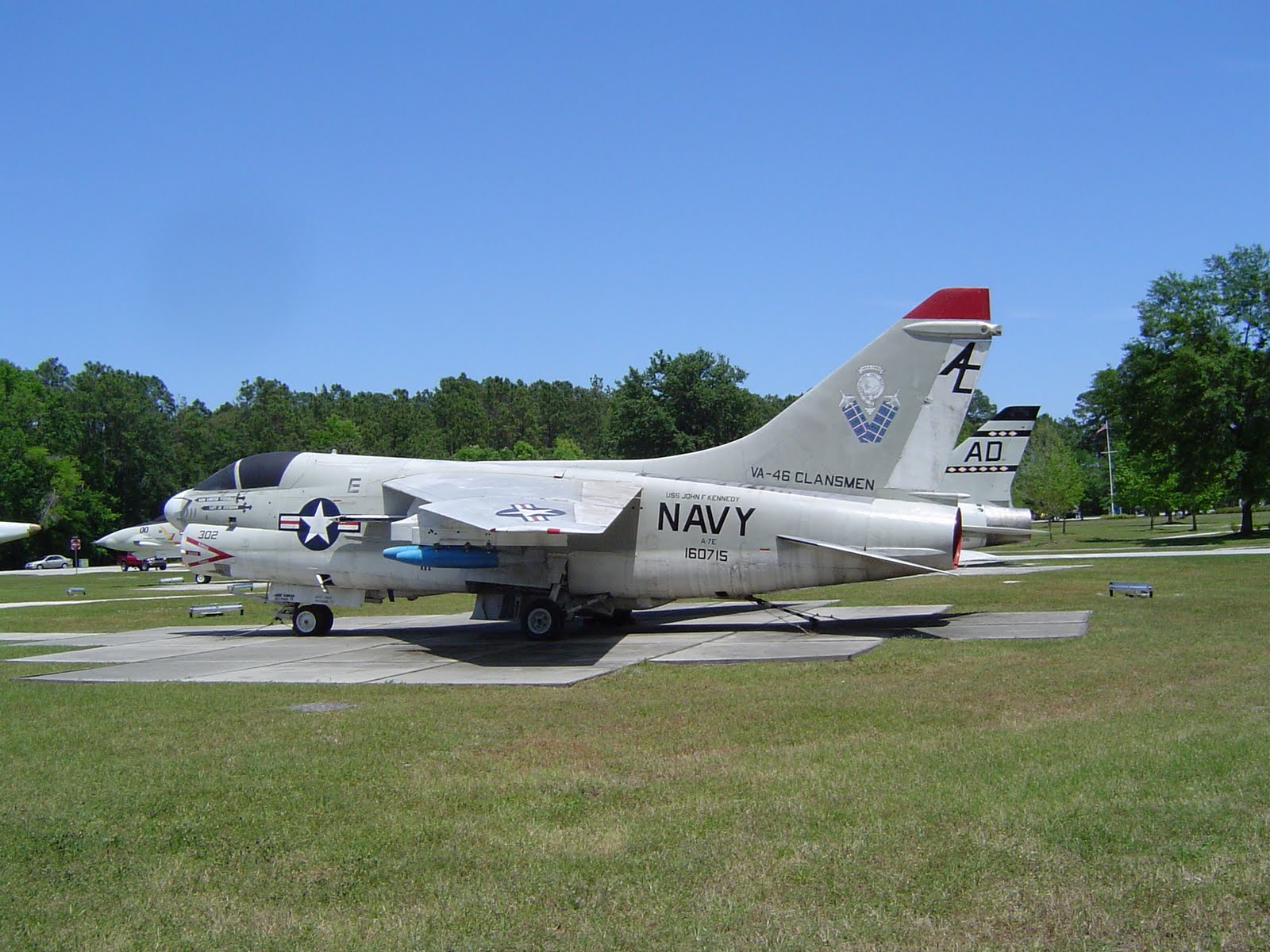 My Military Aircraft Pictures: A7-E