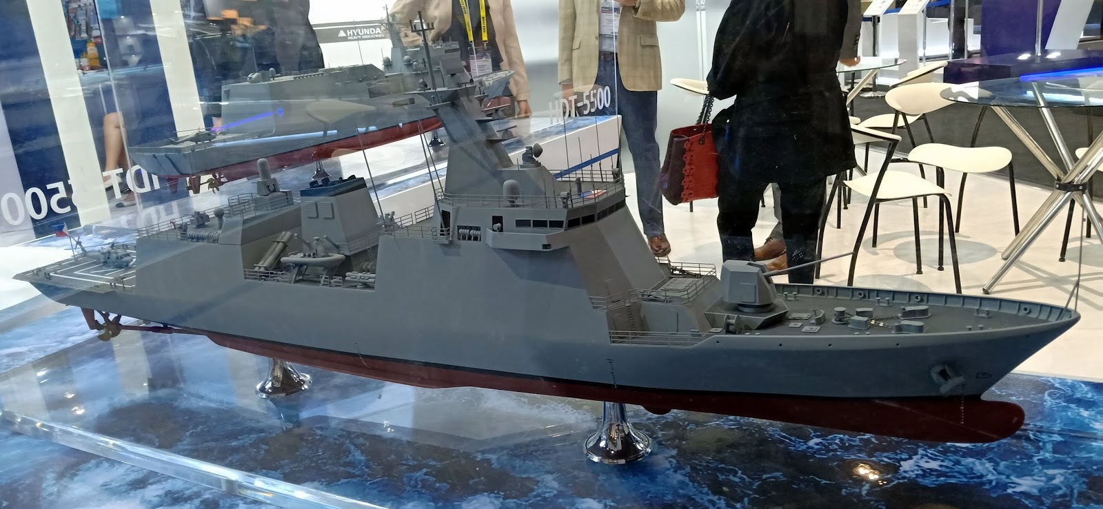 The Jose Rizal-class Frigates taking Shape - Pitz Defense Analysis