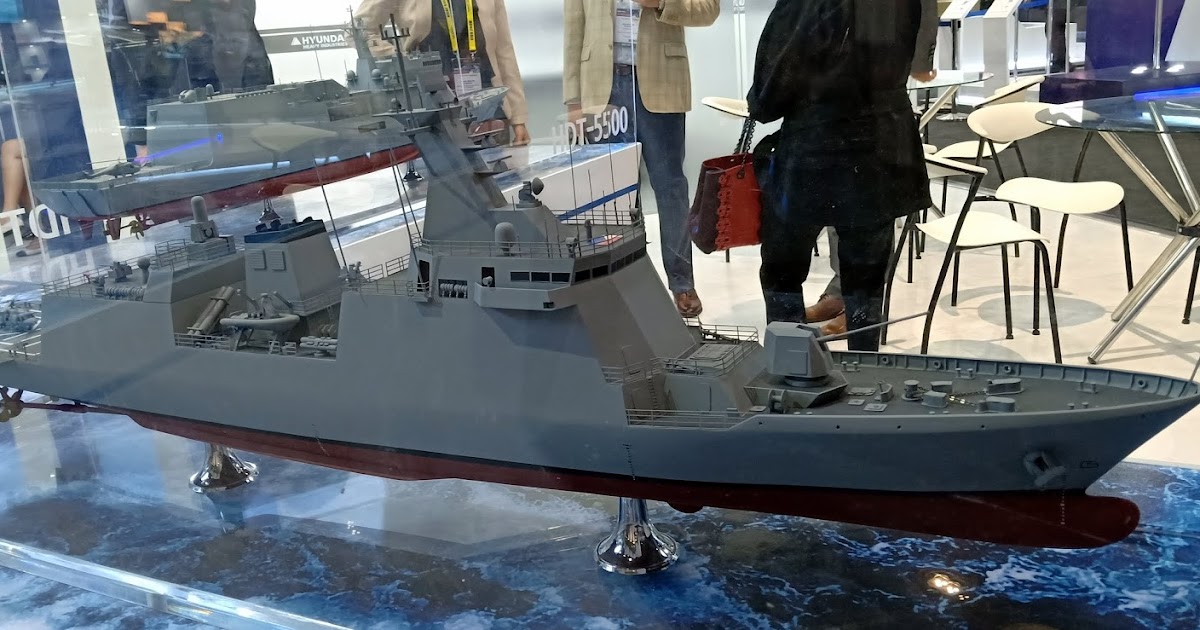 The Jose Rizal-class Frigates taking Shape - Pitz Defense Analysis