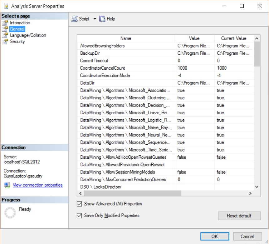 SQL Banana: SSAS - How to Terminate Long Running Queries SQL Banana: SSAS - How to Terminate Long Running Queries