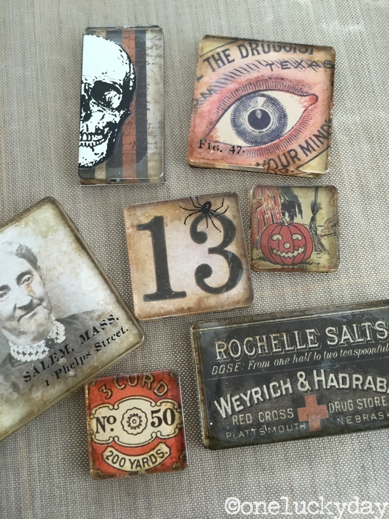 One Lucky Day: Curious Halloween