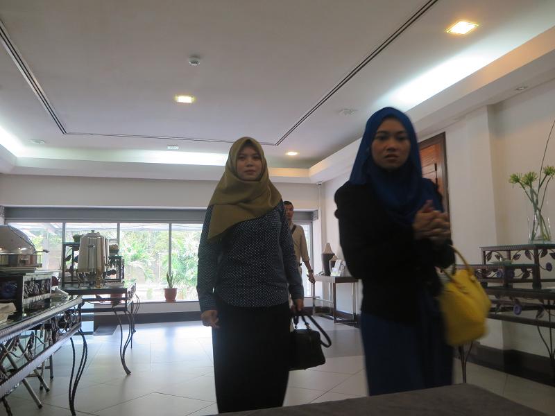 Kerjaya Pramugari | Blog: February 2016