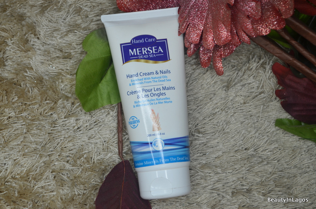 MERSEA DEAD SEA SKINCARE PRODUCTS – BeautyInLagos