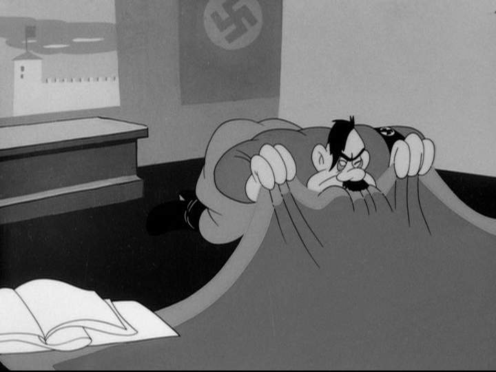 Tralfaz: Angry Adolf