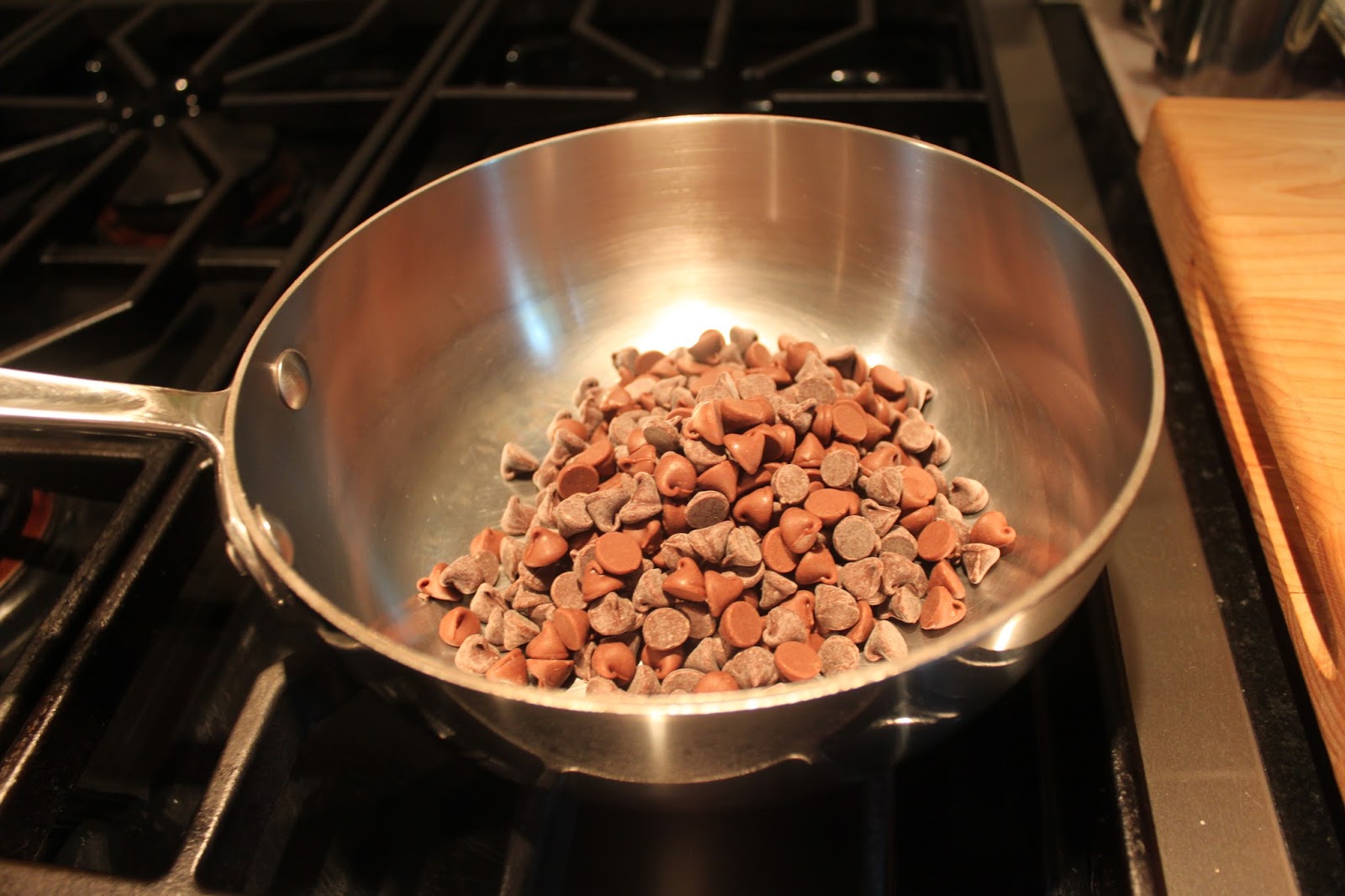 A Southerner's Notebook: HELP, I'm a Chocoholic