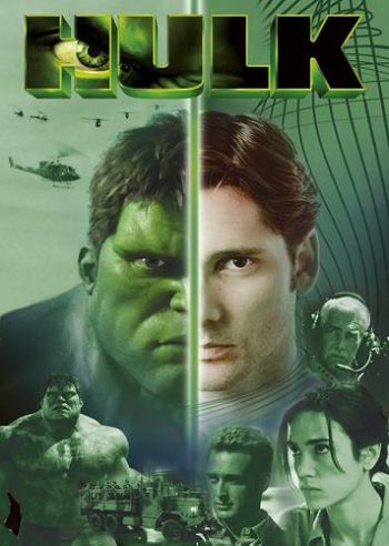 CINE 31: Hulk (2003)