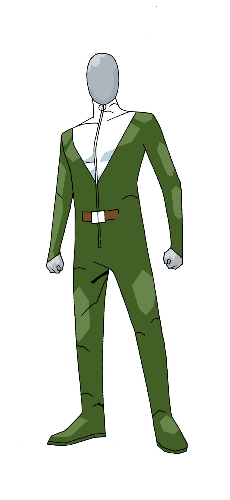 Matthew Dow Smith: Sketchbook: Negative Man