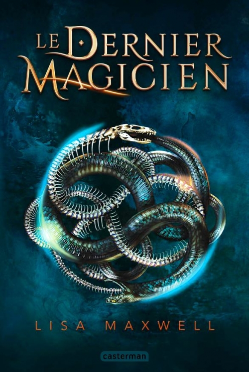 Les lectures d'Agathe ♡: Le dernier magicien, Tome 1 : L’ars Arcana ...