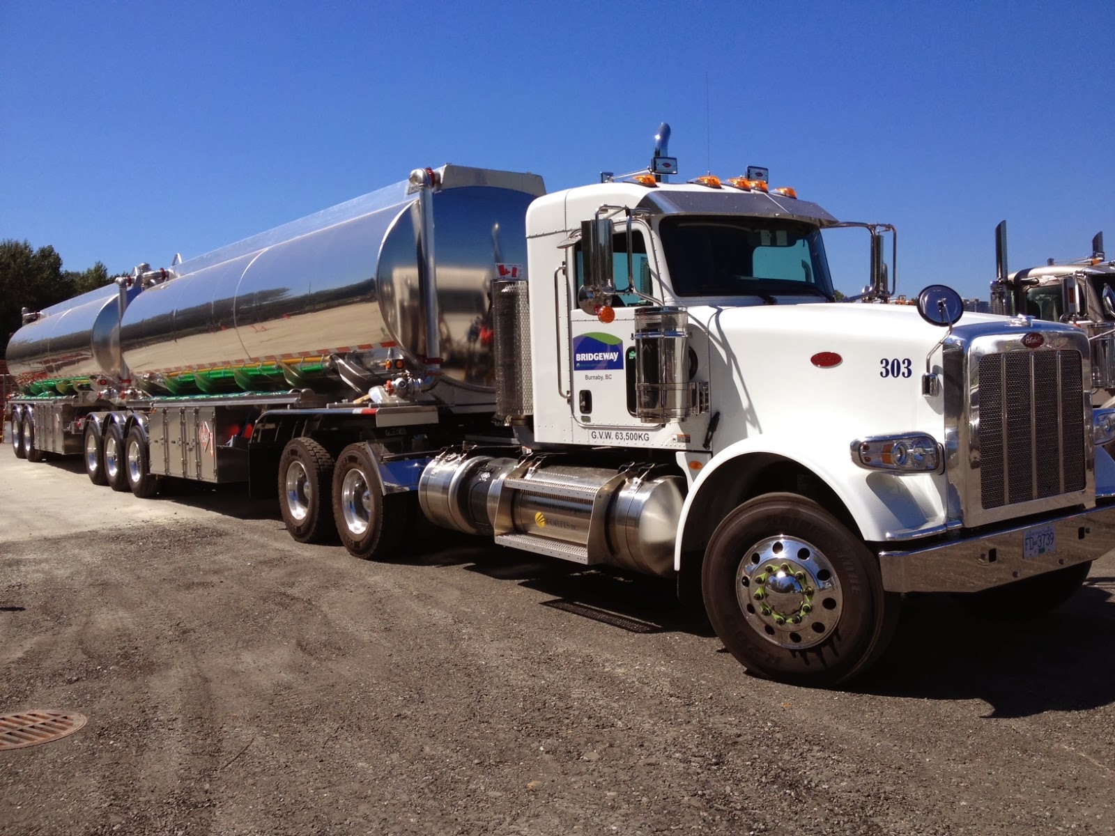 fuel for thought: Driving to the Forefront of the Trucking Industry ...