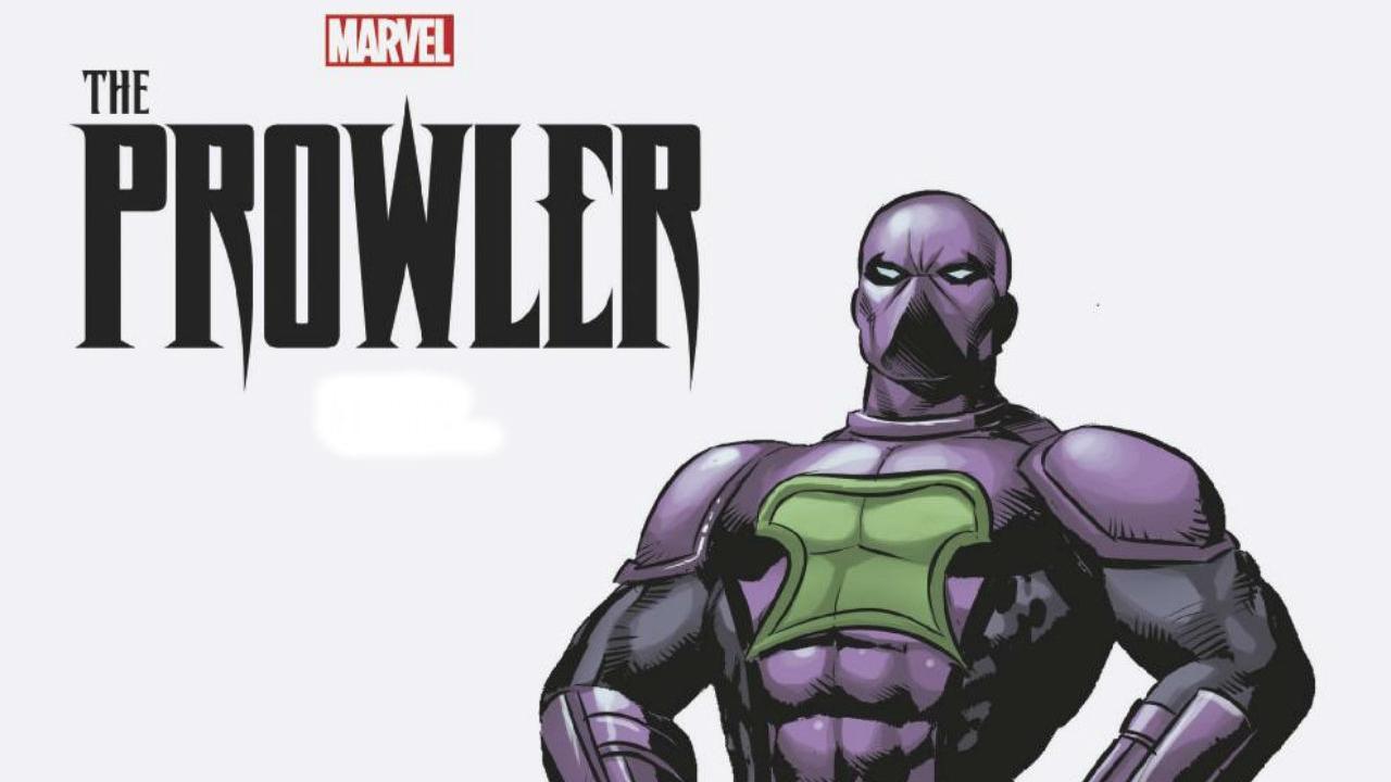 Marvel First Look: The Prowler #1 - You Only Live Twice! - Comic Frontline