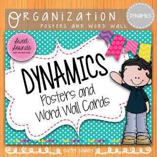 Three Favorites for Elementary Music | Sweet Sounds