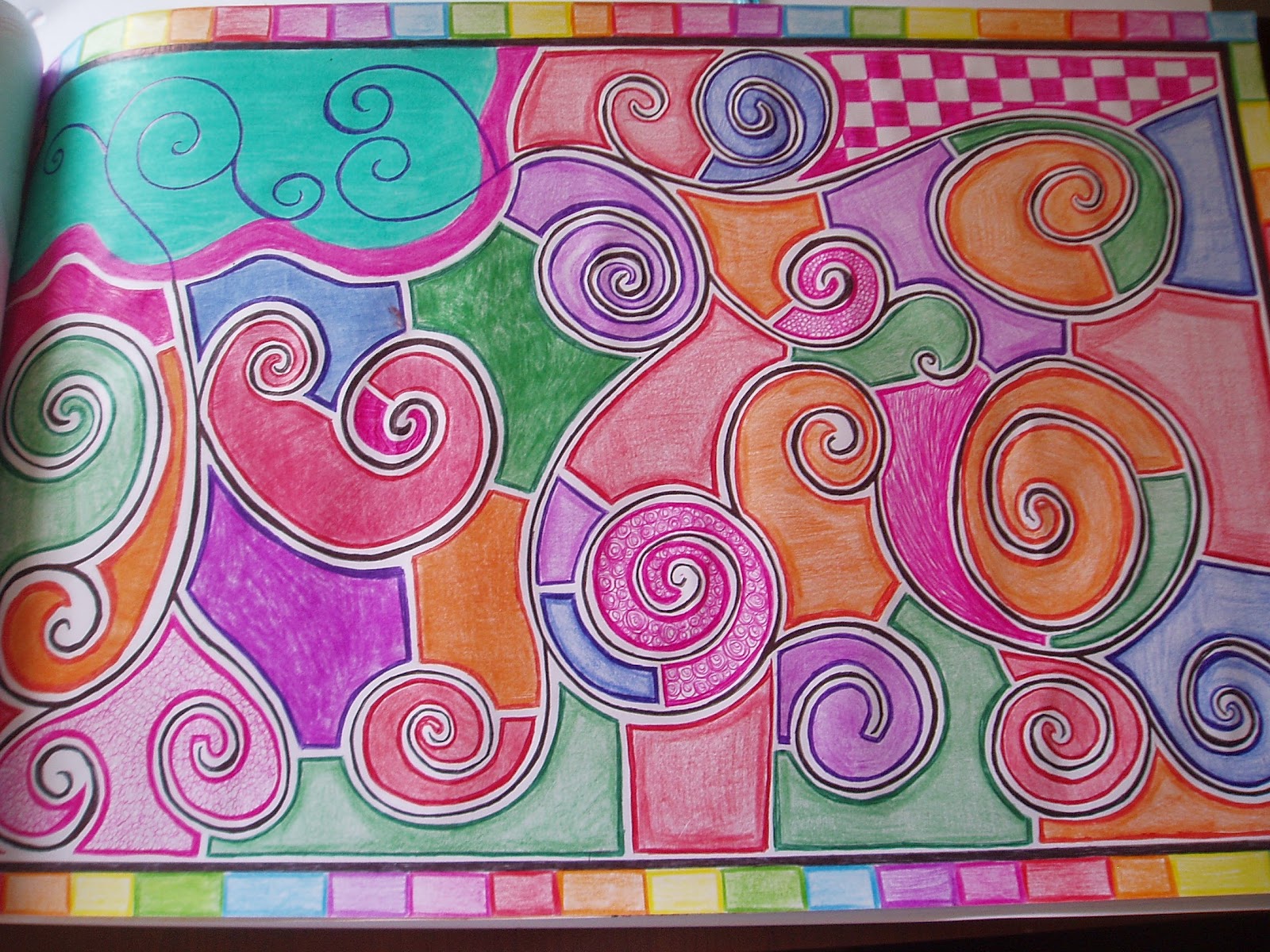 Miso Lee: Láminas de los 5 sentidos