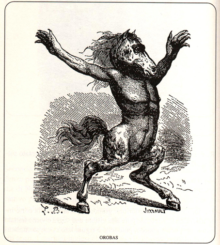 Orobas image - Polytheism - ModDB