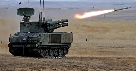 ADATS — Air Defense Anti Tank System - Milrev