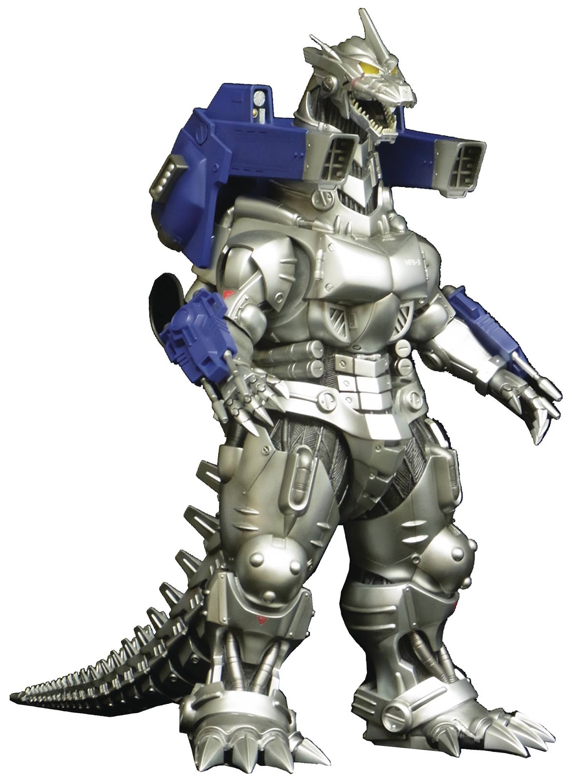 Collecting Toyz: New PREVIEWS Exclusive MechaGodzilla Figure